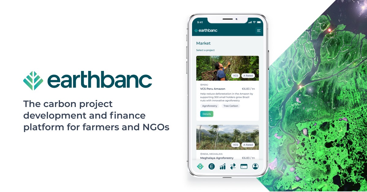 Carbon MRV Technology de-risks carbon forward contracts for farmers and ...